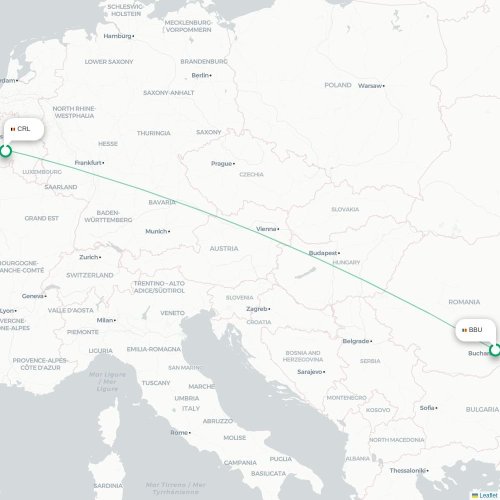 Vluchten van Boekarest naar Brussel – dienstregelingen & maatschappijen ...