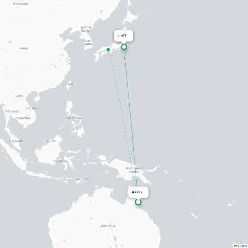 Flights from Cairns to Tokyo – Schedules & Airlines | eoob.com.au