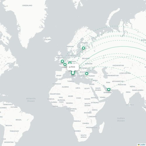 Voli da Roma a Tokyo – Orari e compagnie aeree | eoob.it