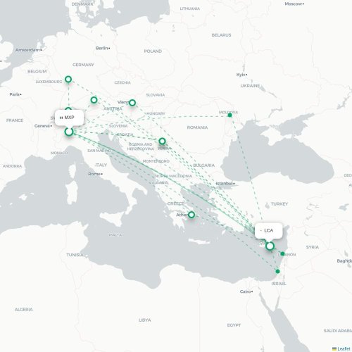 Voli da Milano a Larnaka – Orari e compagnie aeree | eoob.it