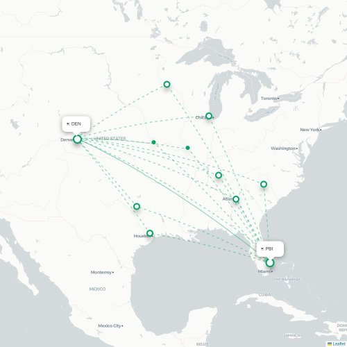 Flights from West Palm Beach to Denver – Schedules & Airlines | eoob.us