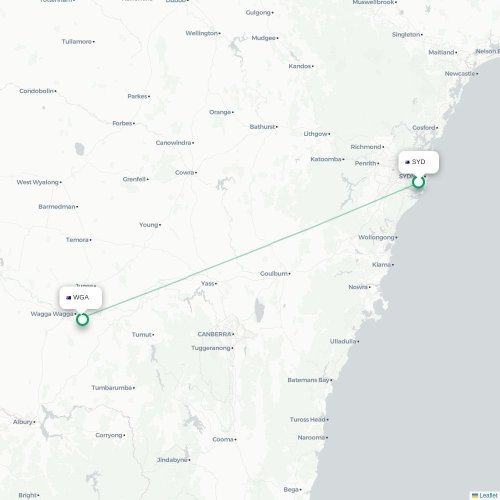 Flights from Sydney to Wagga Wagga – Schedules & Airlines | eoob.com.au
