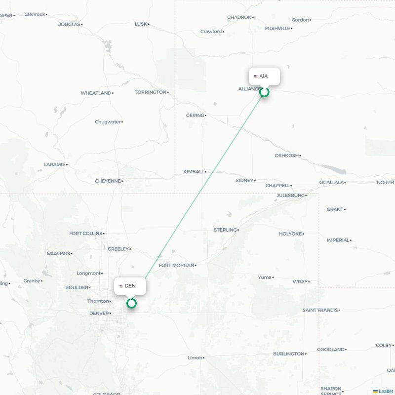 Flights from Alliance to Denver – Schedules & Airlines | eoob.us