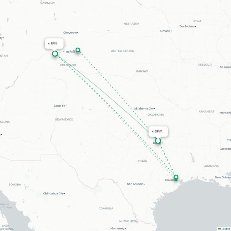 Flights from Dallas to Vail – Schedules & Airlines | eoob.us