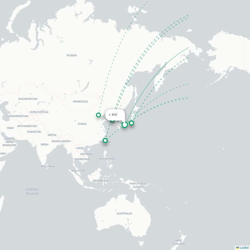 大阪市 から トロント への直行便 – スケジュール & 航空会社 | eoob.jp