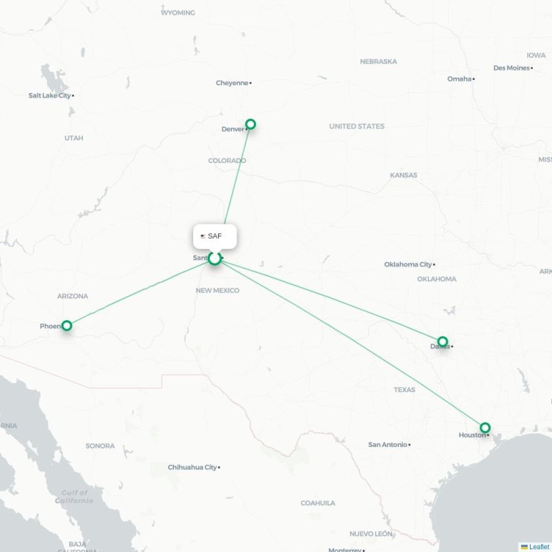 Flights from Santa Fe to Chicago – Schedules & Airlines | eoob.us