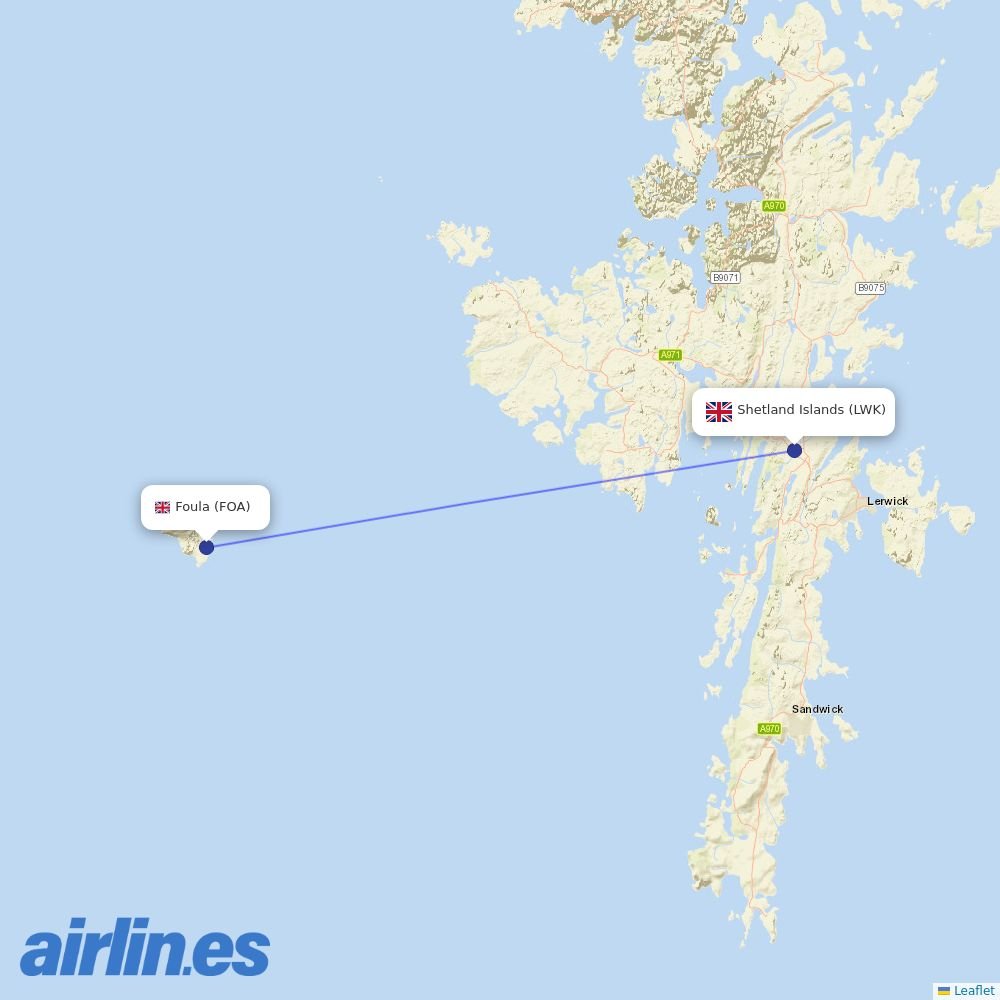 Se flyplasskart for Hasvik (HAA) | eoob.no