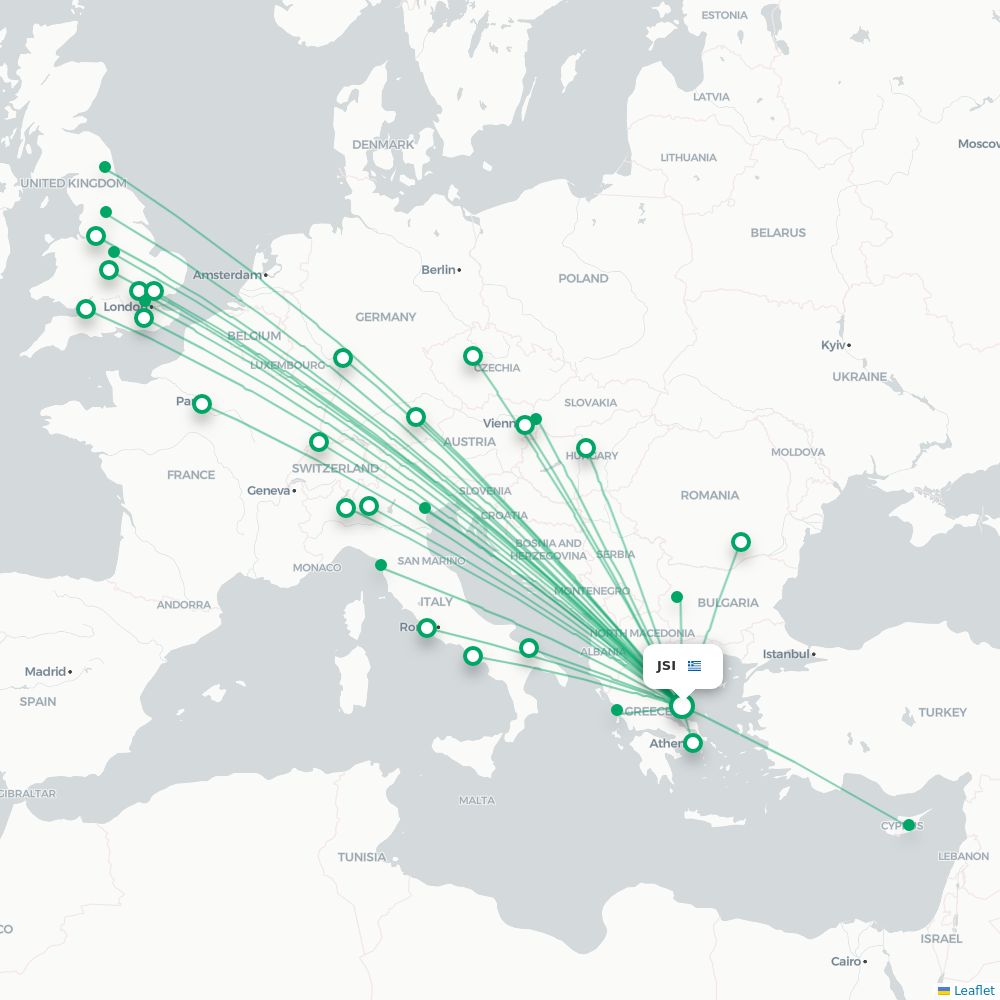 See all scheduled flights from Skiathos (JSI) | eoob.uk