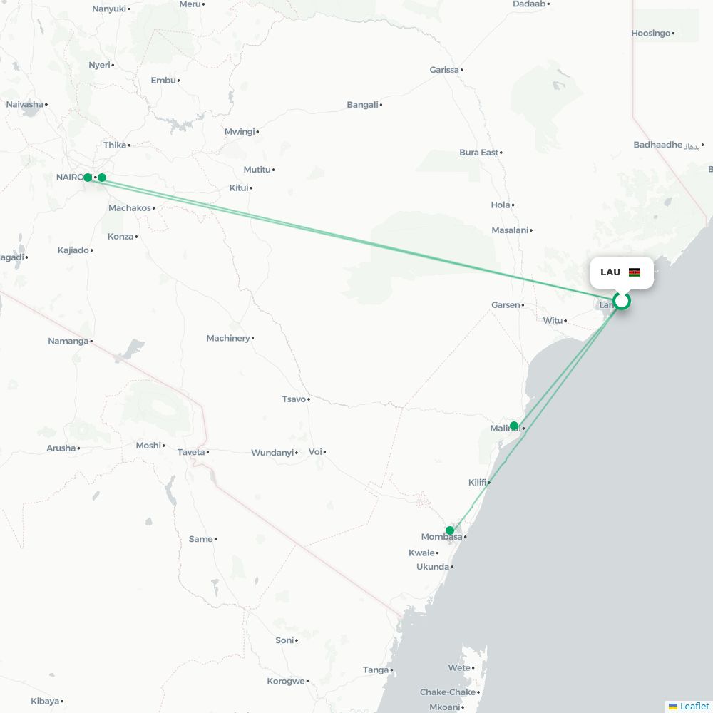 See all scheduled flight arrivals to Lamu (LAU) | eoob.com.au